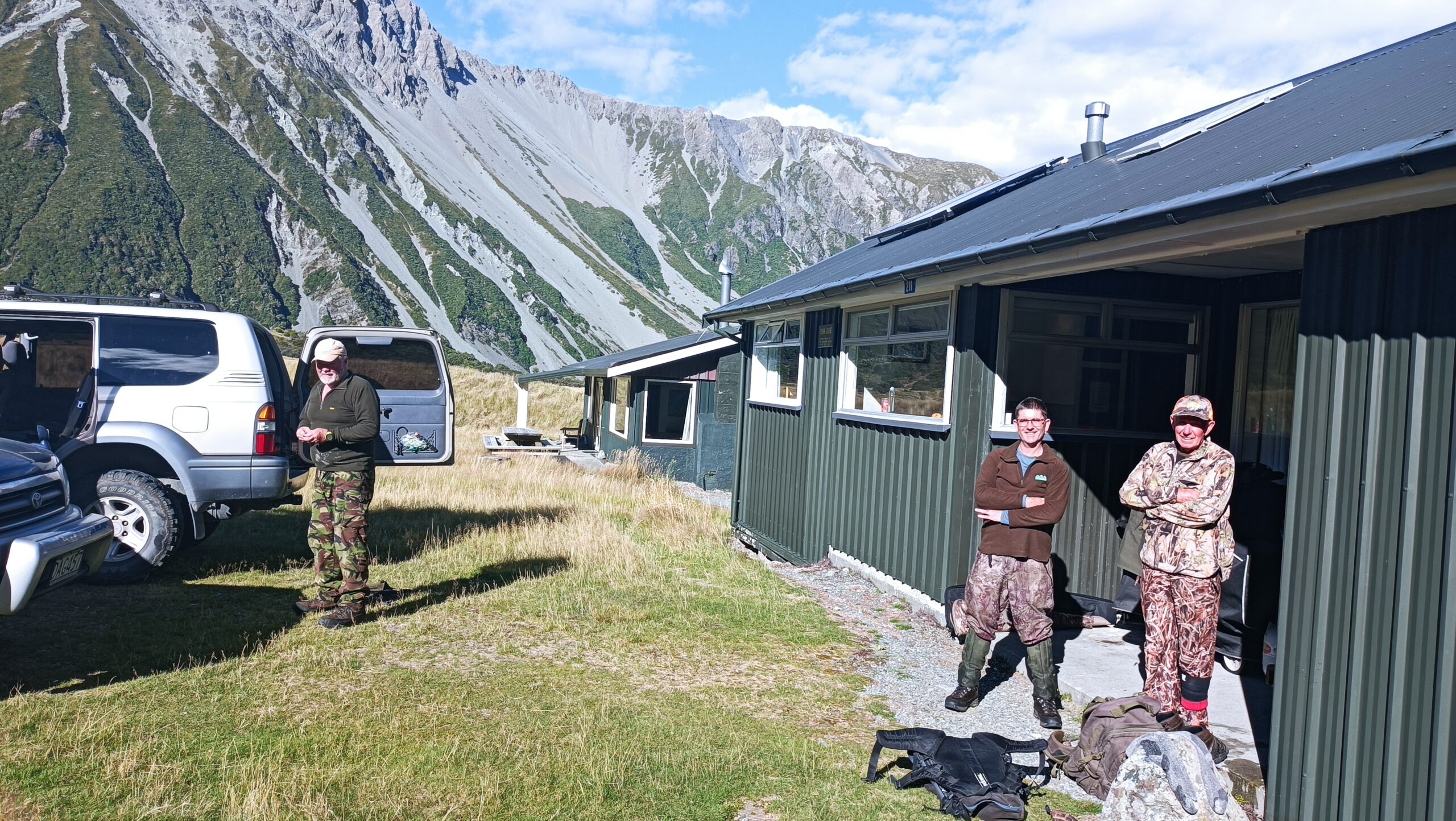 Our Facilities - SC-NZDA